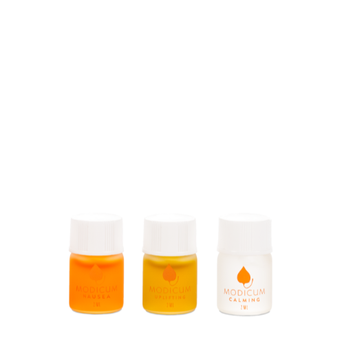 Aromatherapy Trio – Modicum Skincare